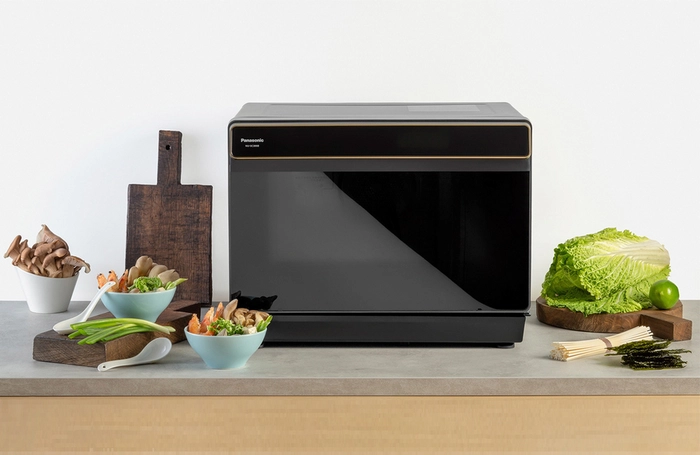 Паровая конвекционная печь Panasonic NU-SC300 — Wibes